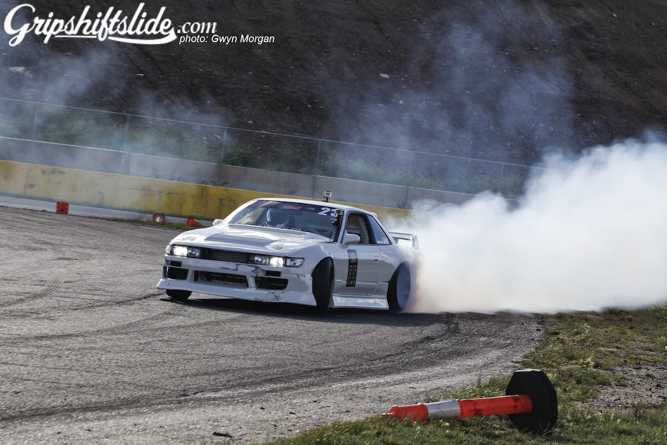 Supreme Caravans Drift Attack :: No Caravans, But Loads Of Drifting ...