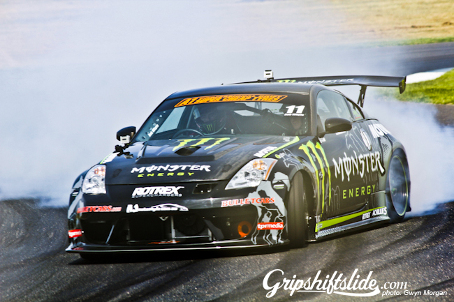 Block Party :: Ken Block Live In Melbourne – Gripshiftslide