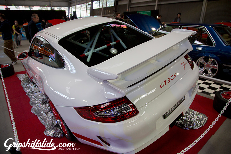 PSRA :: Performance Motor Show Melbourne – Gripshiftslide