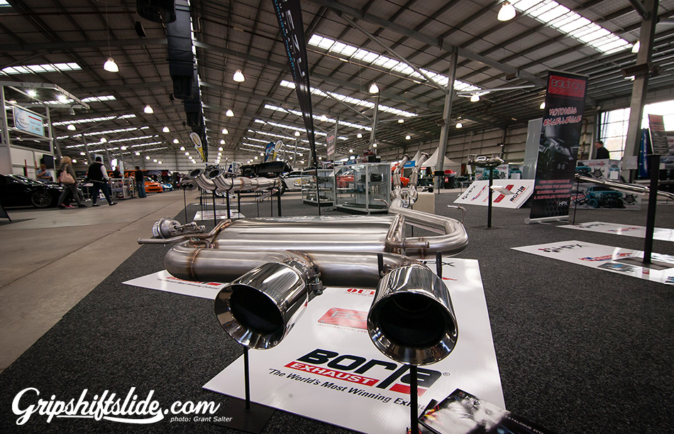 PSRA :: Performance Motor Show Melbourne – Gripshiftslide