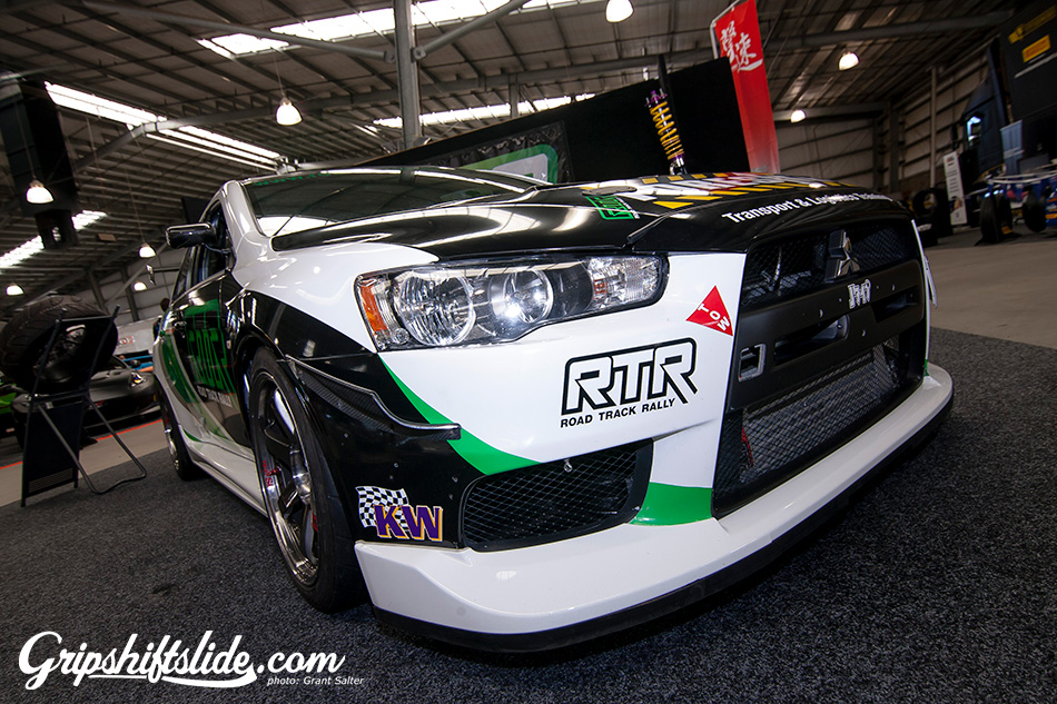 PSRA :: Performance Motor Show Melbourne – Gripshiftslide